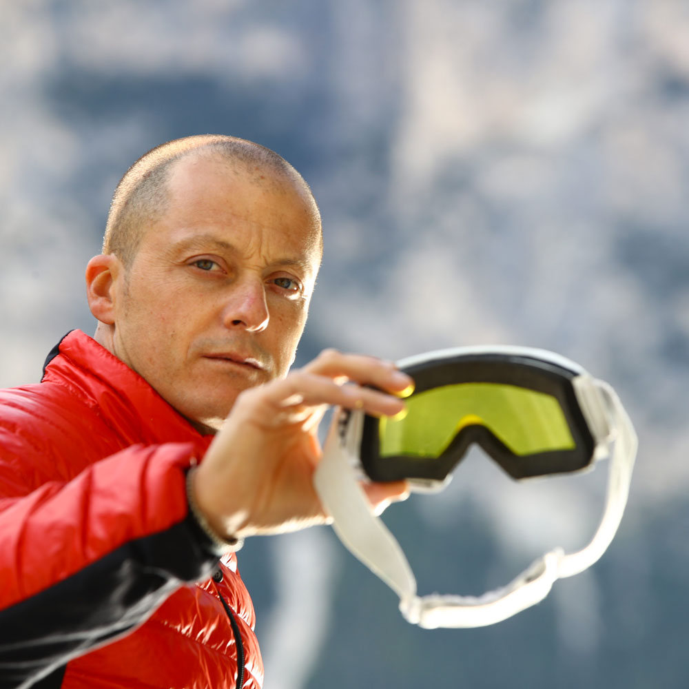 Stage Ski. - Max Blardone